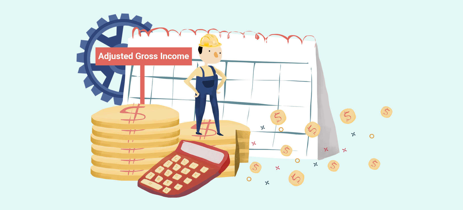 Adjusted Gross Income AGI Calculation Examples Definitions